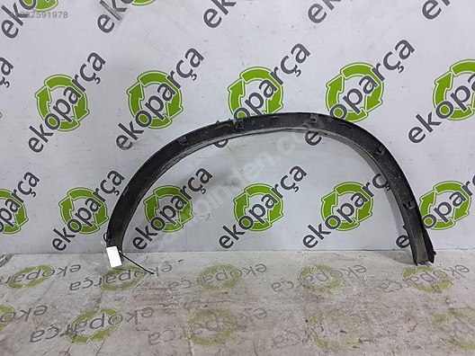 Otomobil & Arazi Aracı / Dış Aksesuar / BMW X3 2019 2023 G01 SOL ARKA ...