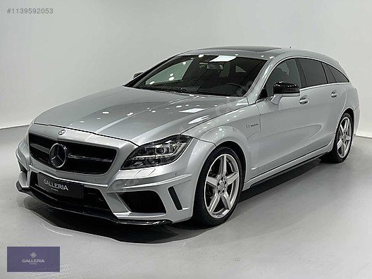 Mercedes-Benz / CLS / 63 AMG / GALLERIA-2012 MERCEDES CLS 63 AMG ...