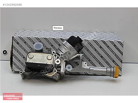 Minivan & Panelvan / Motor / 55269522 DOBLO FİORİNO 1,3 EURO5 YAĞ ...