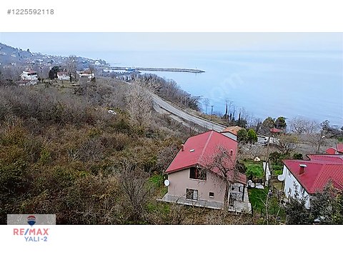 REMAX YALI ESRA DAN PERŞEMBE'DE DENİZ MANZARALI MÜSTAKİL EV - Satılık ...