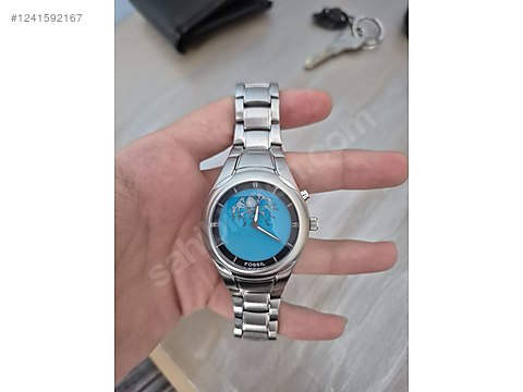 Fossil / Fossil Big Tic Spider - Nadir Bulunan Özel Seri Kol saati on ...