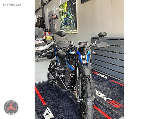 RKS RZ 125S 2024 Model Naked / Roadster Motor Motosiklet Mağazasından ...