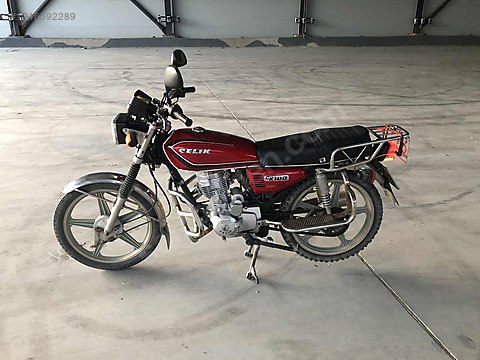 Çelik Motor CK100-3 Sport 2016 Model Commuter Motor Sahibinden İkinci ...