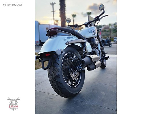 RKS SRV250 VS 2024 Model Chopper / Cruiser Motor Motosiklet ...