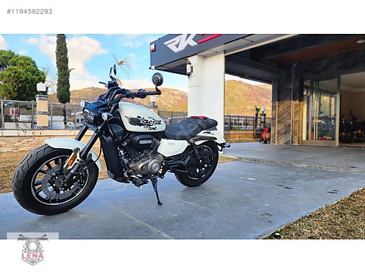 RKS SRV250 VS 2024 Model Chopper / Cruiser Motor Motosiklet ...