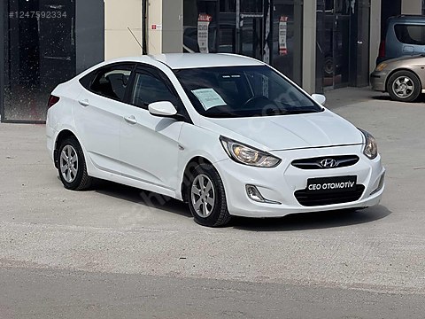 Hyundai / Accent Blue / 1.6 CRDI / Mode / 36 Ay Senet imkanı sahibinden ...