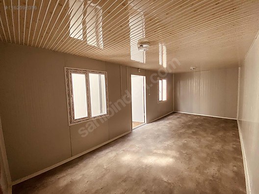 HEMEN TESLİM TEK ODA KONTEYNER - Sanayi Makineleri ve endüstri ...