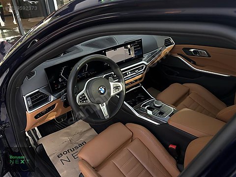 BMW / 3 Serisi / 340d xDrive / Touring M Sport / BORUSAN NEXT KAĞITHANE ...
