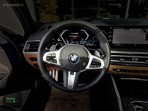 BMW / 3 Serisi / 340d xDrive / Touring M Sport / BORUSAN NEXT KAĞITHANE ...