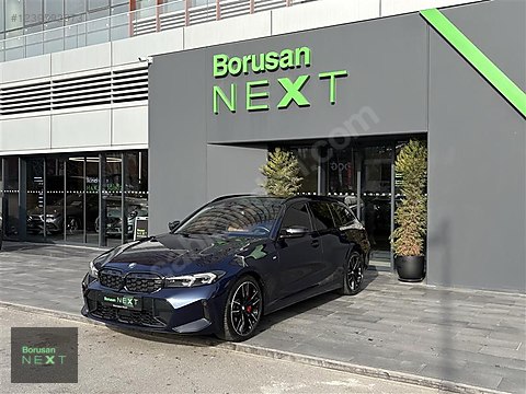 BMW / 3 Serisi / 340d xDrive / Touring M Sport / BORUSAN NEXT KAĞITHANE ...