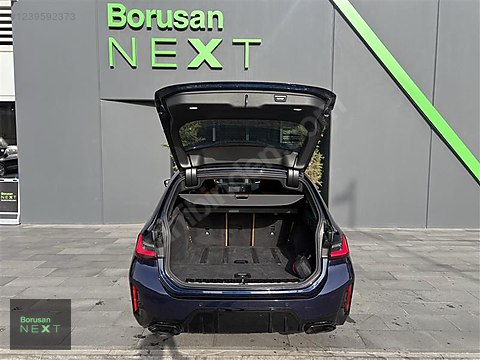 BMW / 3 Serisi / 340d xDrive / Touring M Sport / BORUSAN NEXT KAĞITHANE ...