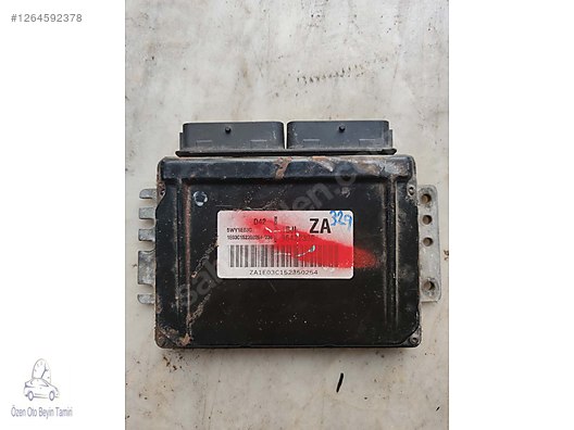 Otomobil & Arazi Aracı / Elektrik / Chevrolet Lacetti Motor Beyni ...
