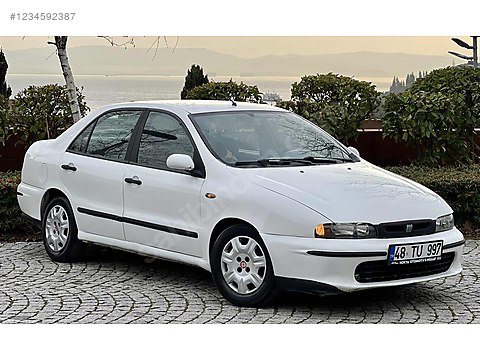 Fiat / Marea / 1.6 / ELX / DEĞIŞENSIZ SÖKÜLENSİZ HASAR KAYITSIZ ZFA ...