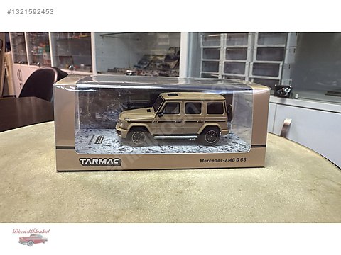 Tarmac Works Diecast Model 1:64 Mercedes Benz Araba - 1321592453