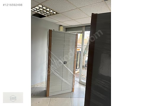 ARŞİV DOSYA DOLABI-METAL DOLAP-ÇAKER BAYRAMPŞA - Dosya Dolabı İlanları ...