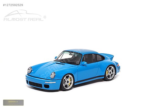 Almost Real Diecast Model 1:18 Porsche Araba - 1272592529