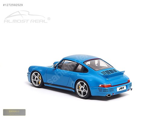 Almost Real Diecast Model 1:18 Porsche Araba - 1272592529