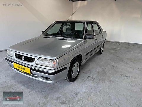 Renault / R 9 / 1.4 Broadway / RNi / 1998 model Renault 9 rni ...