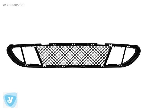 BMW E60 ÖN TAMPON IZGARASI M TEKNİK TYG OEM:51117896586 - İlan ve ...