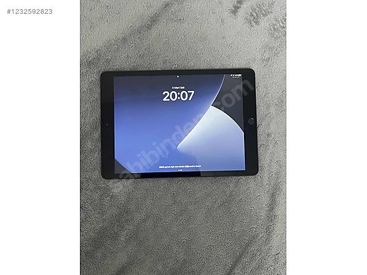 İpad 8.nesil - Apple iPad 8 sahibinden.com'da - 1232592823