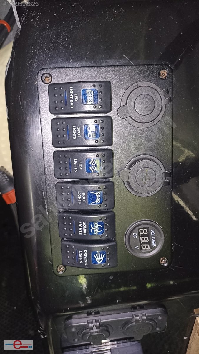 ERLER OTO SIFIR KOÇ MARİNE 5.80 GEZİ TEKNESİ 60 HP TAKASLI - Türkiye ...