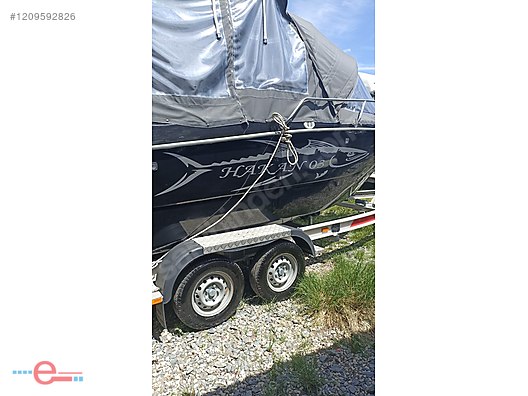 ERLER OTO SIFIR KOÇ MARİNE 5.80 GEZİ TEKNESİ 60 HP TAKASLI - Türkiye ...