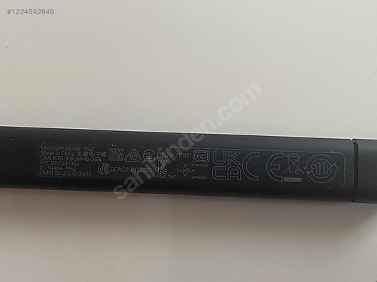 Microsoft Surface Slim Pen 2 - Tablet Kalemi Alışverişte İlk Adres ...