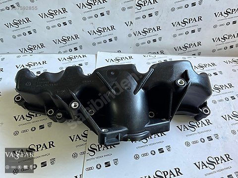 Minivan & Panelvan / Motor / EMME MANIFOLDU AMAROK CRAFTER 03L129711AS ...