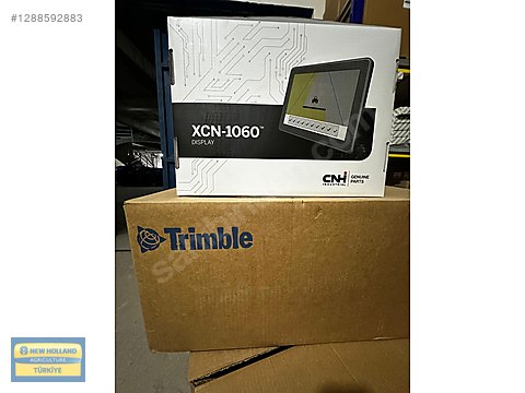 OTOMATİK DÜMENLEME TRİMBLE XCN 1060 - Türkiye'nin ilan sitesi ...