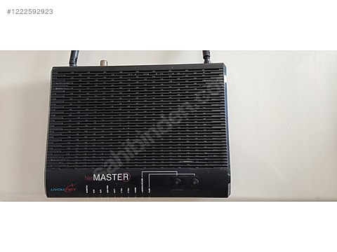 Netmaster Kablonet Modem - Uydunet / Kablonet Modem ilanları uygun ...
