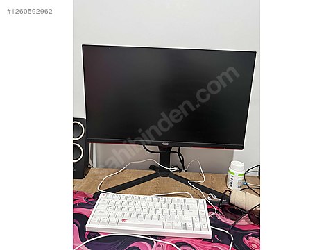 Noc 240hz Gaming Monitör sahibinden.comda - 1260592962