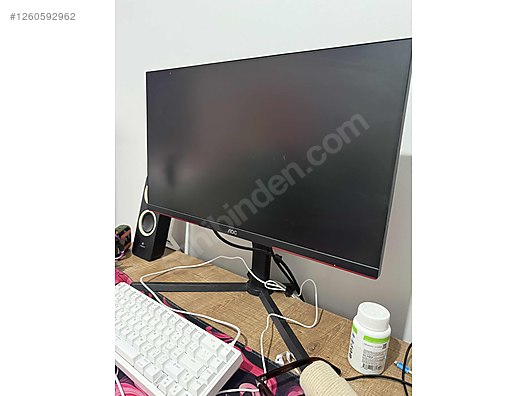 Noc 240hz Gaming Monitör sahibinden.comda - 1260592962