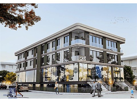 ACIBADEM CADDESİ ÜZERİNDE İNŞATIMIZDA KİRALIK DÜKKAN,MAĞAZA,OFİS ...