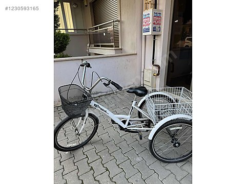 3 tekerli bisiklet çok temiz sahibinden.comda - 1230593165