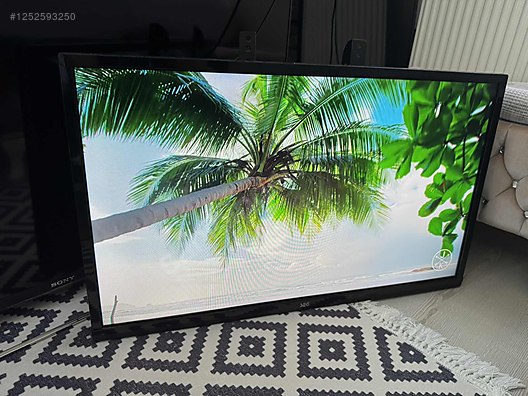 Seg 82 Ekran Smart Tv - İkinci El SEG LED & LCD TV İlanları sahibinden ...