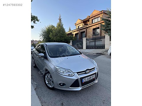 Ford / Focus / 1.6 TDCi / Style / 2011 model Ford Focus style plus ...