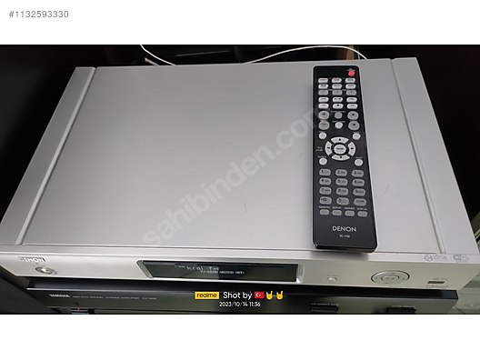 DENON DNP 720 AE NETWORK PLAYER sahibinden.comda - 1132593330