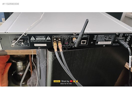 DENON DNP 720 AE NETWORK PLAYER sahibinden.comda - 1132593330