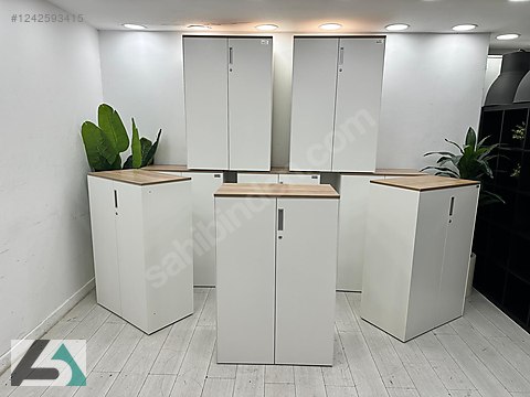 Cupboard / File Cabinet / NURUS AYARLANABİLİR RAFLI METAL DOSYA DOLABI - STOK 300 ADET at ...