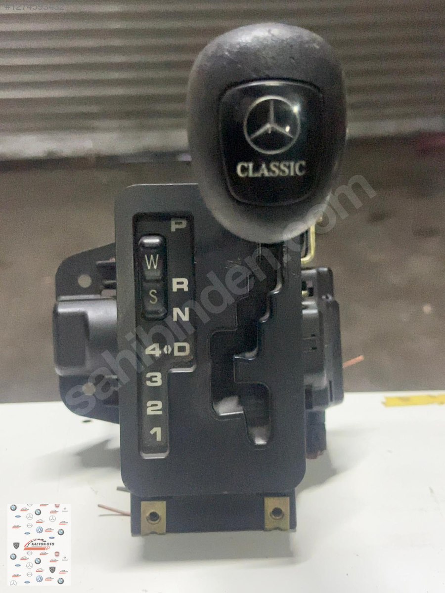 Otomobil & Arazi Aracı / Şanzıman & Vites / MERCEDES W140 KASA OTOMATİK ...