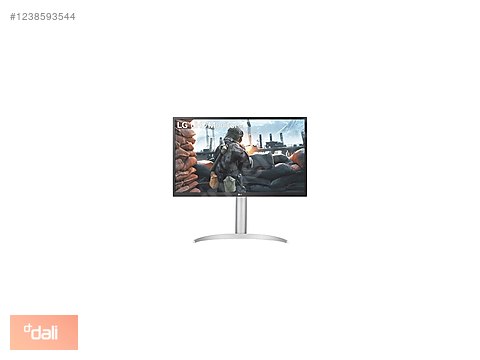 LG 27UP550P-W 27" 5 ms 4K Pivot IPS 60 Hz Oyuncu Monitörü sahibinden ...