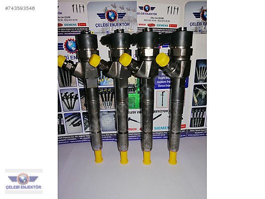 Cars & SUVs / Ignition & Fuel / LİNEA 1.6 MULTİJET ENJEKTÖR VE TAMİRİ ...