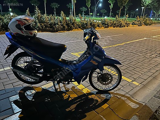 Yamaha Crypton 2005 Model Moped Motor Sahibinden İkinci El 67.000 TL ...