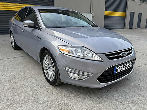 Ford / Mondeo / 2.0 TDCi / Titanium / SAHİBİNDEN DZL-OTOMATİK 2.0 ...
