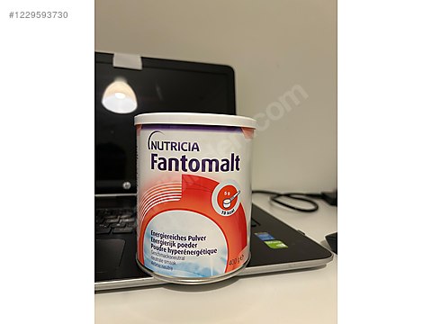 Fantomalt NUTRICIA - Nutricia Bebek Mamaları sahibinden.com'da - 1229593730