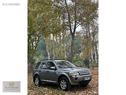 Land Rover / Freelander / ll 2.0 Si4 / Premium XS / Oto 25'den Land ...