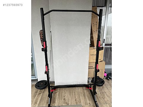 DECATHLON DOMYOS POWER RACK 500 HASARSIZ sahibinden.comda - 1237593973