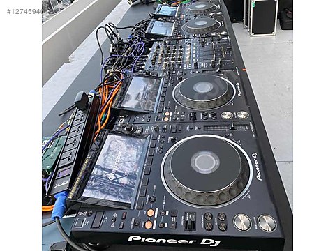 Pioneer CDJ-3000 & DJM A9 / NXS2 DJ Setup Kiralık sahibinden.comda ...