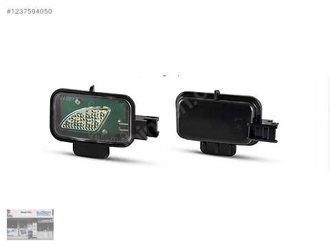 Otomobil & Arazi Aracı / Dış Aksesuar / VW PASSAT B8 AYNA ALTI LAMBA ...