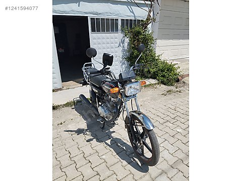 Mondial 50 UAG 2024 Model Touring Motor Sahibinden İkinci El 45.000 TL ...